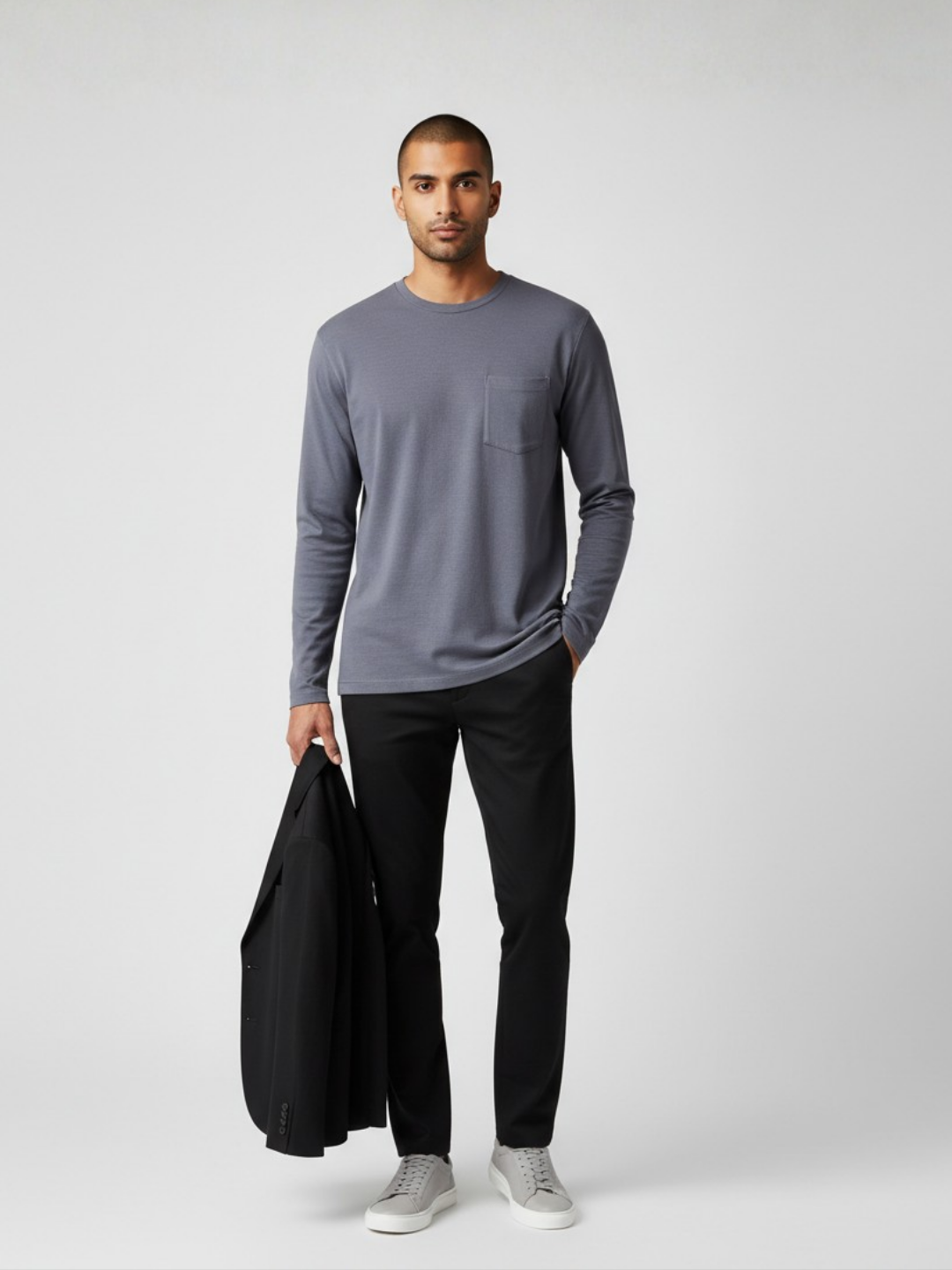 Oak Brown Full Sleeves